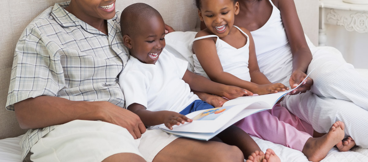 Family Literacy - Family Enrichment Network